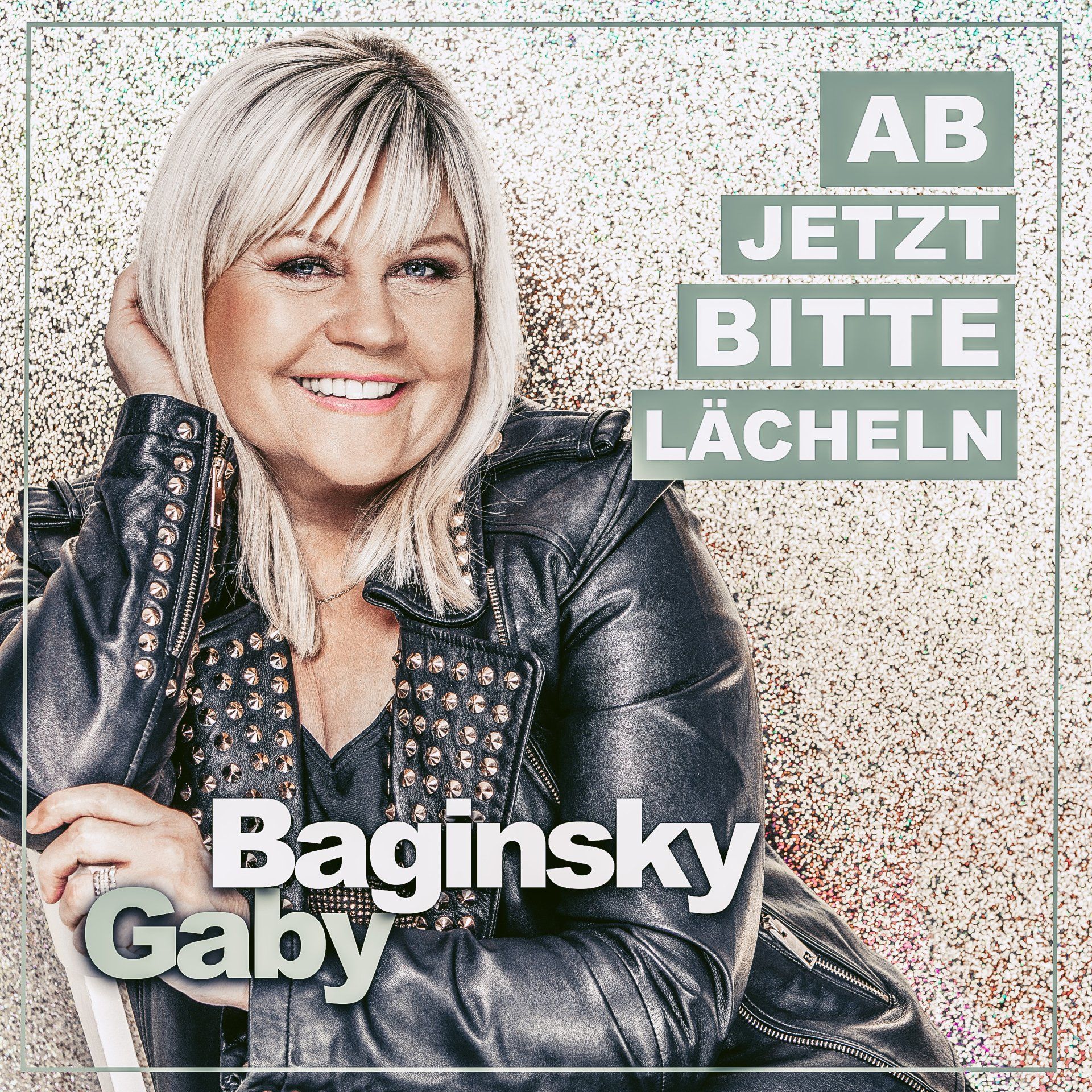Gaby Baginsky-Ab jetzt bitte lächeln | X-Talk-Studio